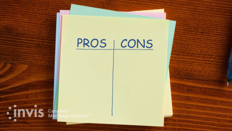 Understanding Mortgage Options for Seniors in Canada - Invis